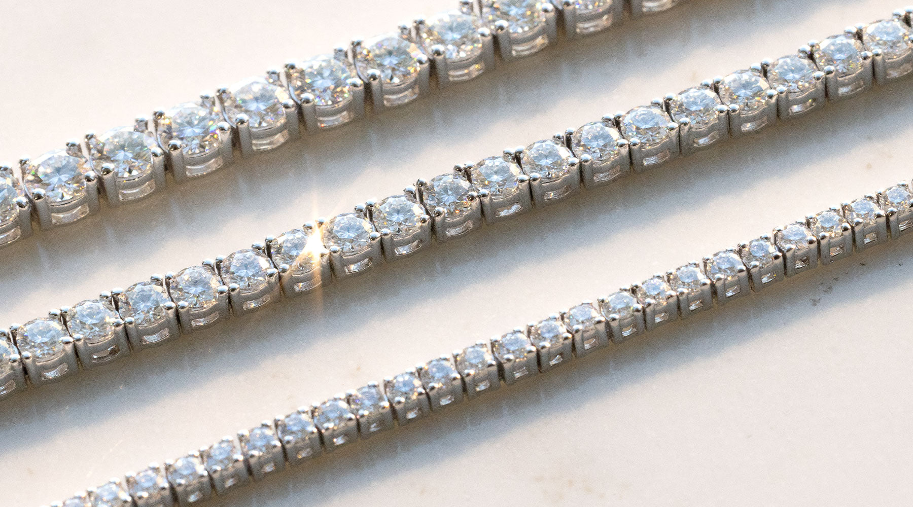 A Comprehensive Guide to Diamond Bracelets | Meaden Master Jewellers