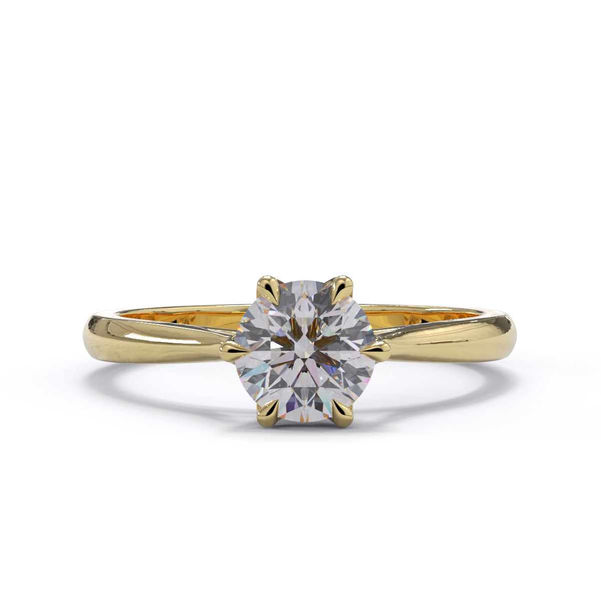 Becca Diamond Ring | Meaden Master Jewellers