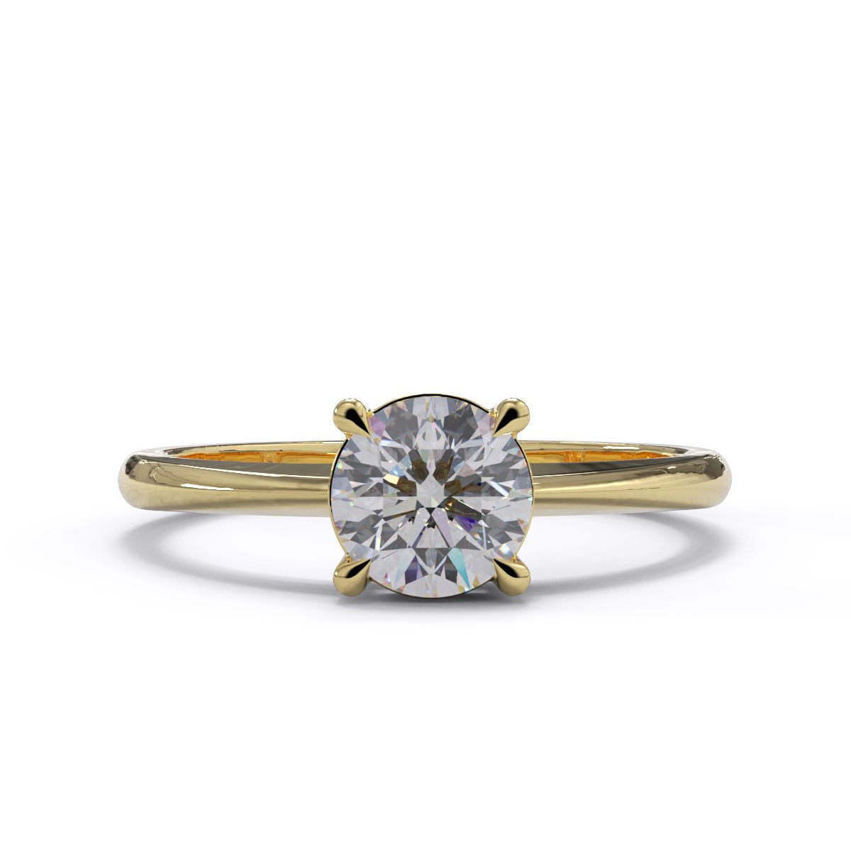 Mary Diamond Ring | Meaden Master Jewellers