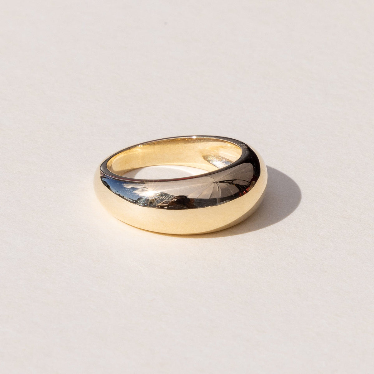 Ada Dome Ring | Meaden Master Jewellers
